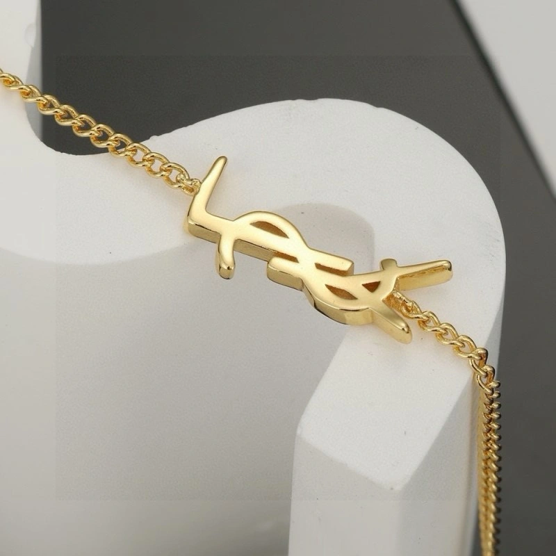 1:1 copy Ysl Necklaces