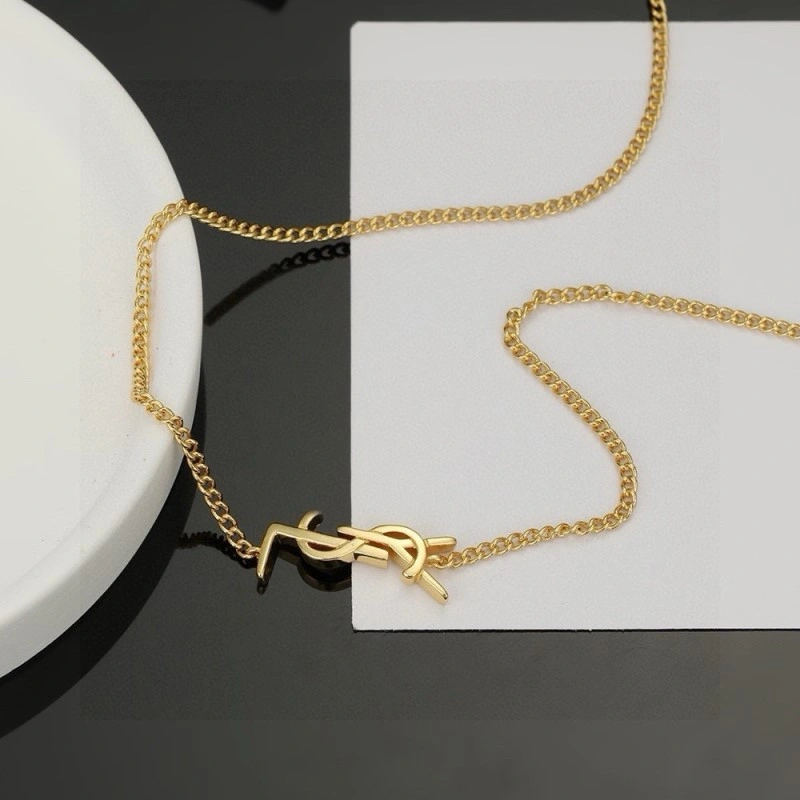 1:1 copy Ysl Necklaces