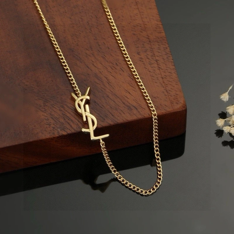 1:1 copy Ysl Necklaces