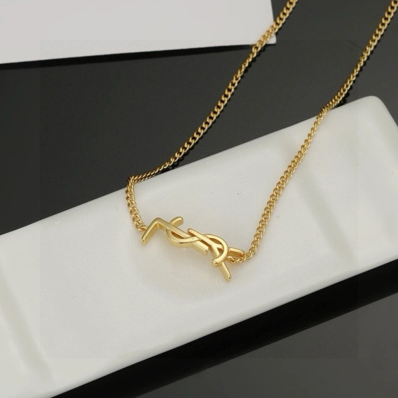 1:1 copy Ysl Necklaces