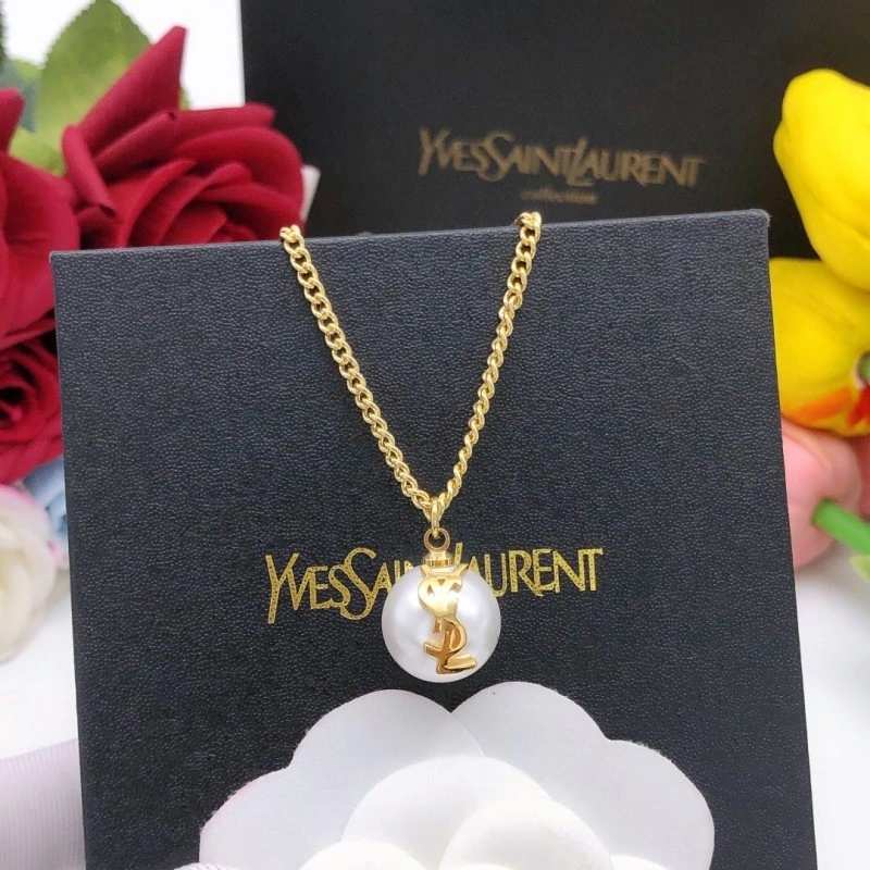 Ysl Necklaces
