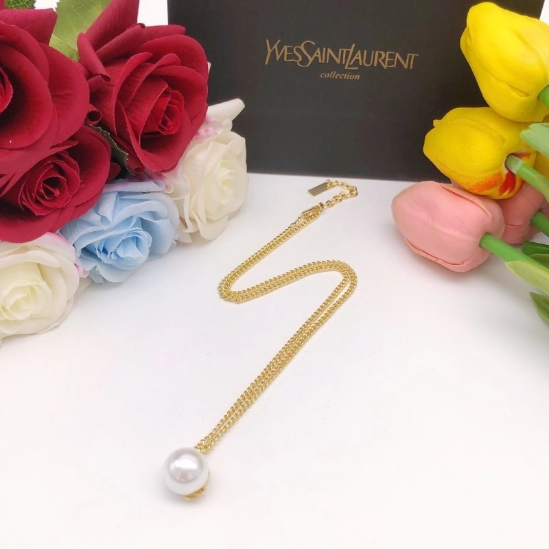 Original Ysl Necklaces