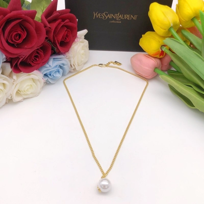 Original Ysl Necklaces