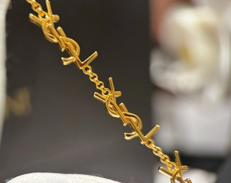 Ysl Necklaces