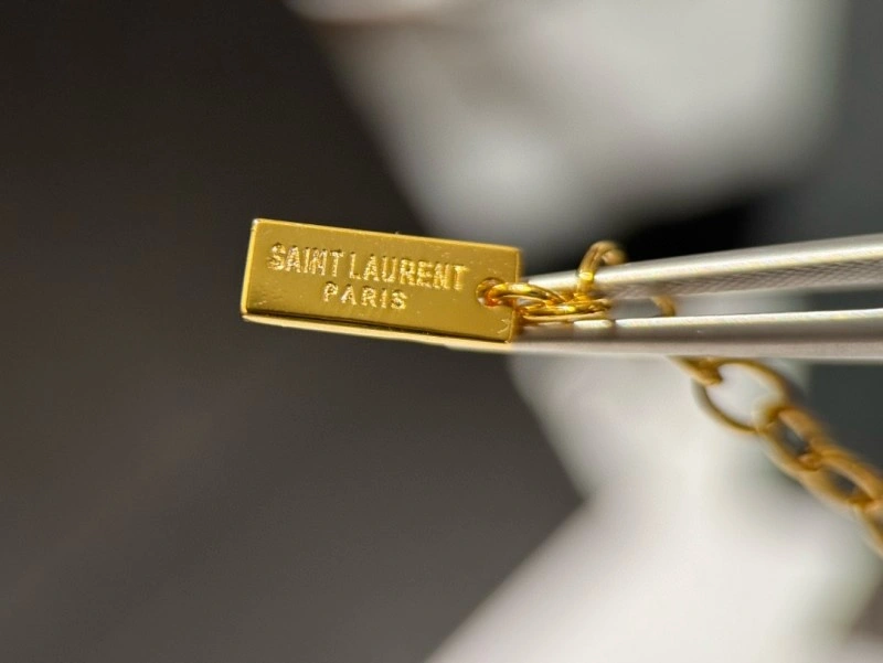 Official Ysl Necklaces