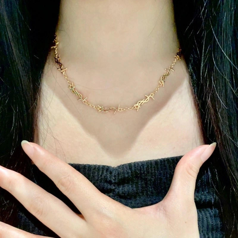 Value-priced Ysl Necklaces