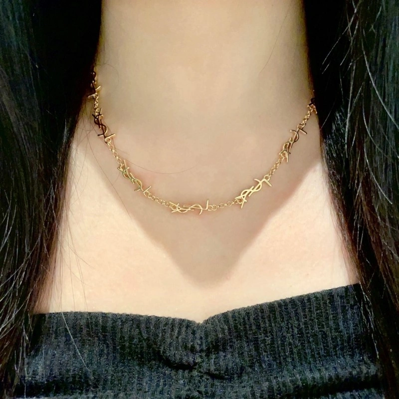 Value-priced Ysl Necklaces
