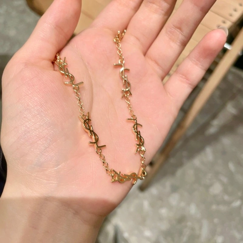 Value-priced Ysl Necklaces