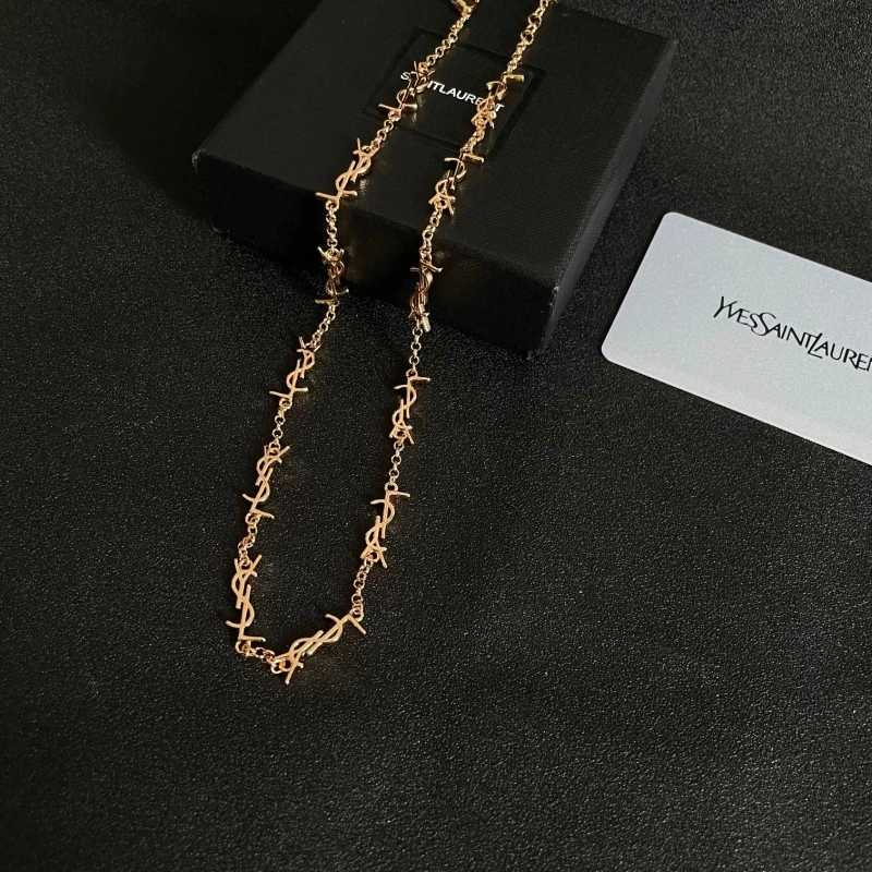 Value-priced Ysl Necklaces