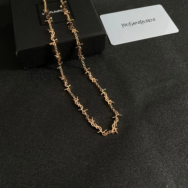 Value-priced Ysl Necklaces