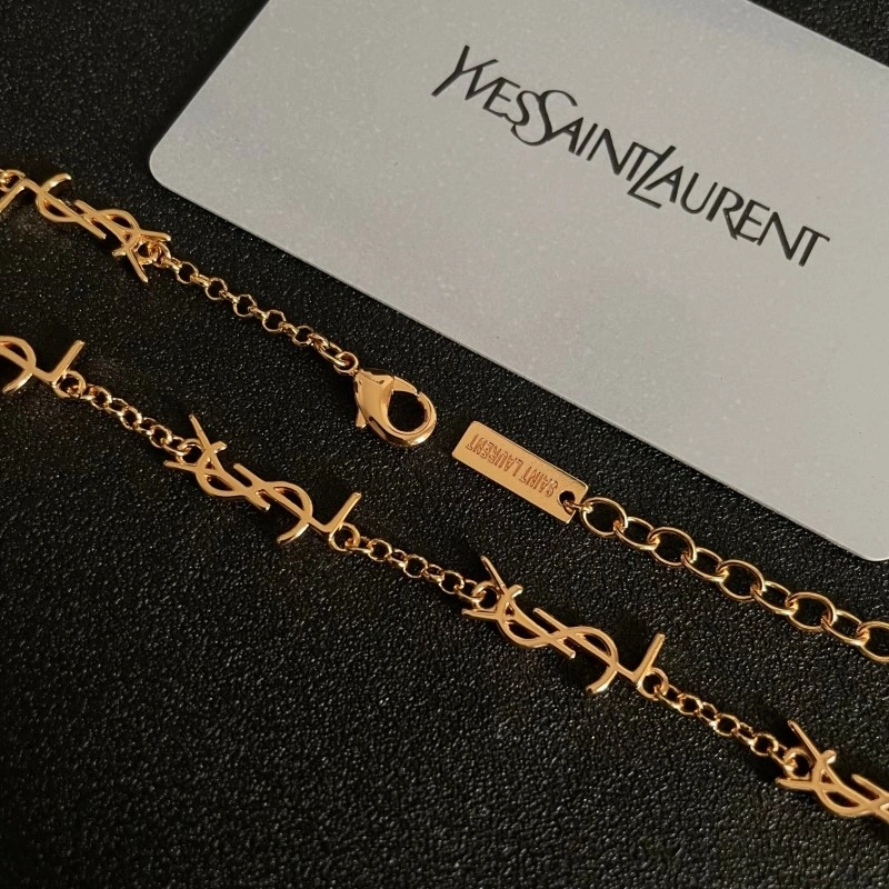 Value-priced Ysl Necklaces