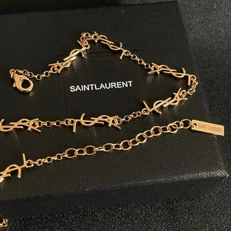 Value-priced Ysl Necklaces