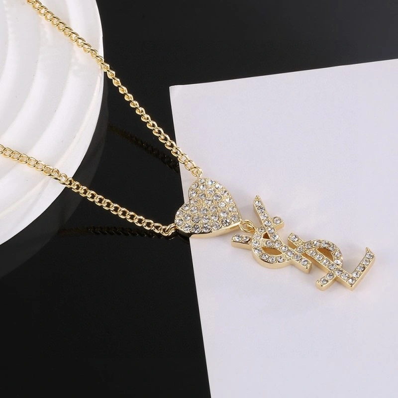 Bargain Ysl Necklaces