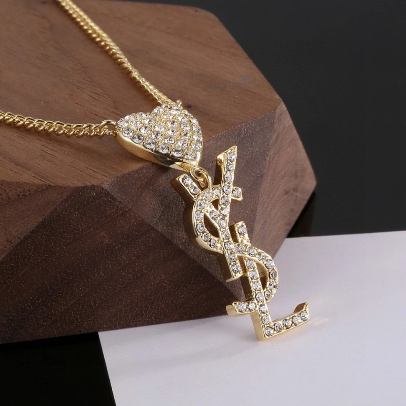 Bargain Ysl Necklaces