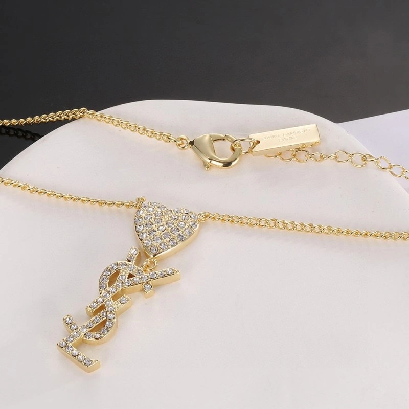 Bargain Ysl Necklaces