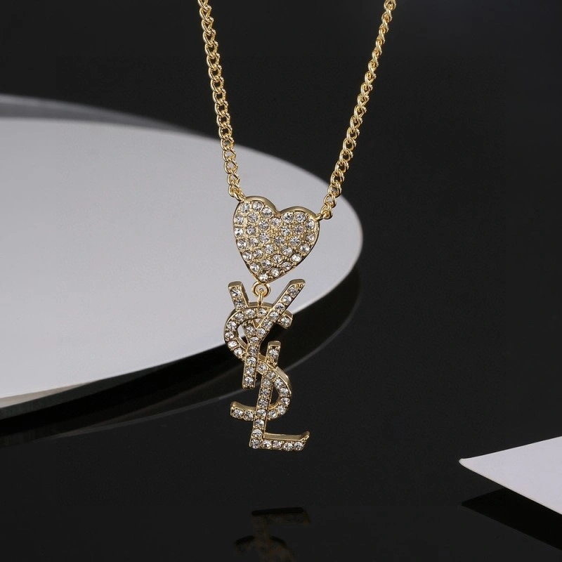 Bargain Ysl Necklaces