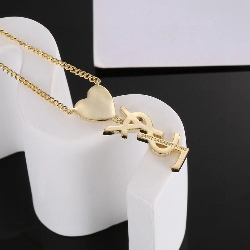 Bargain Ysl Necklaces