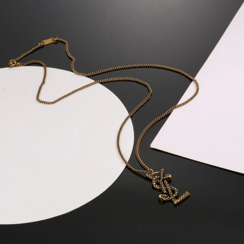 Ysl Necklaces