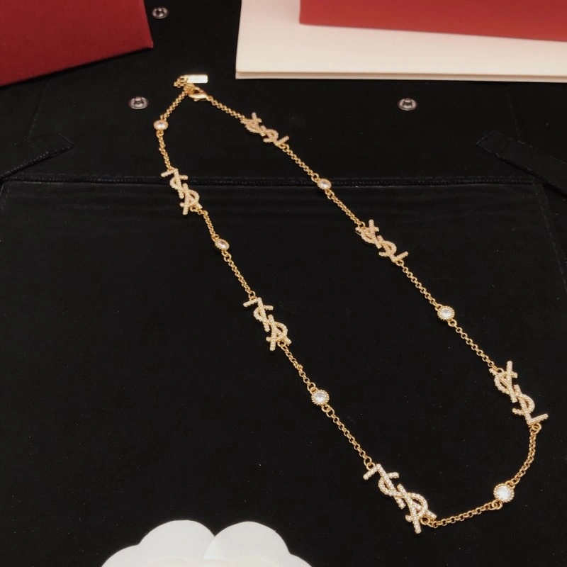 Affordable Ysl Necklaces
