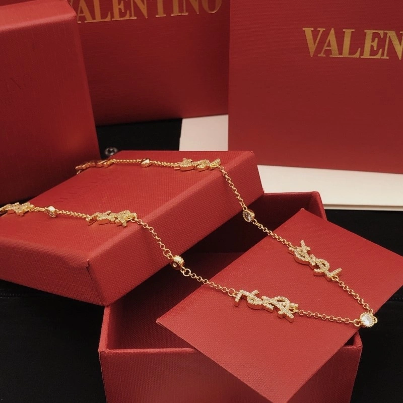 Affordable Ysl Necklaces