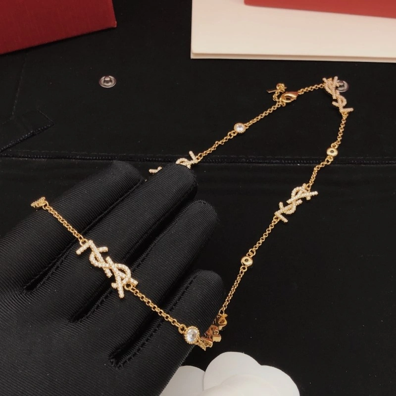 Affordable Ysl Necklaces