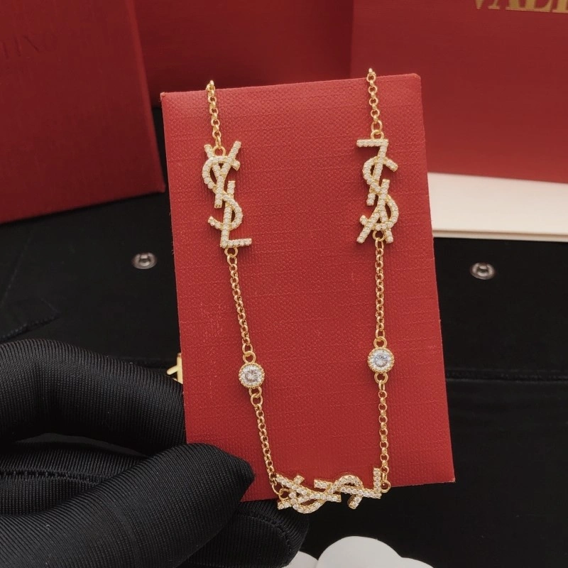 Affordable Ysl Necklaces