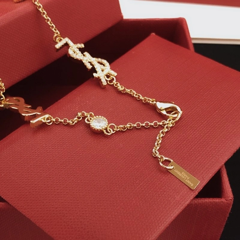 Affordable Ysl Necklaces