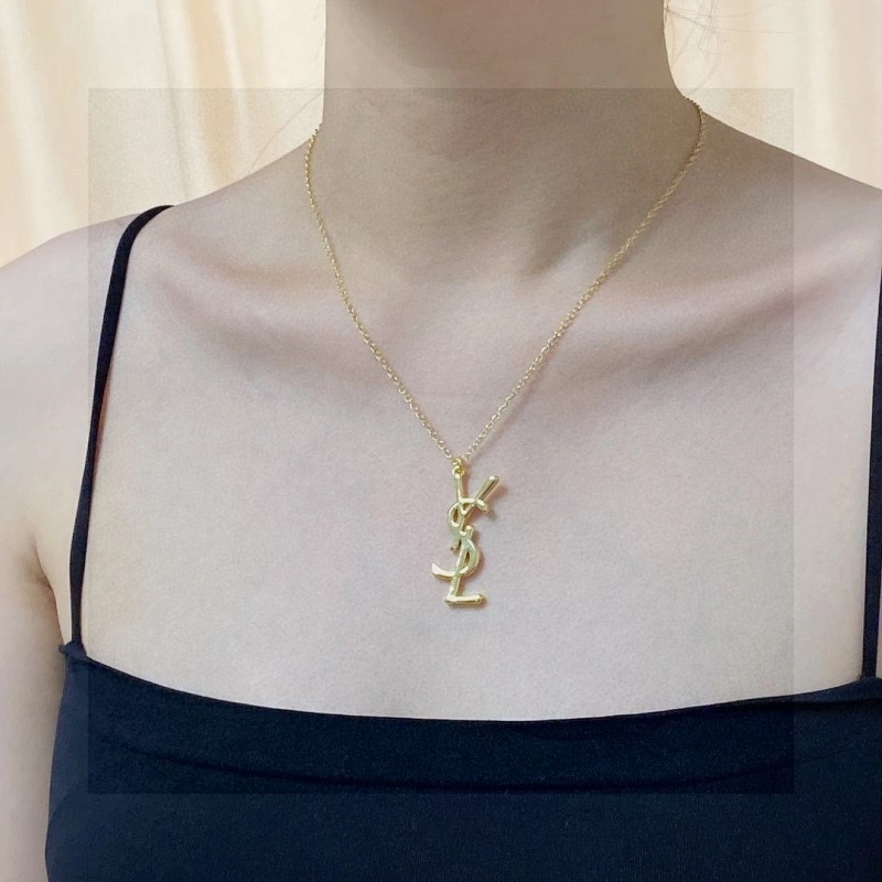 Ysl Necklaces