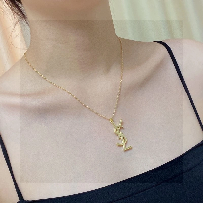 Budget-friendly Ysl Necklaces