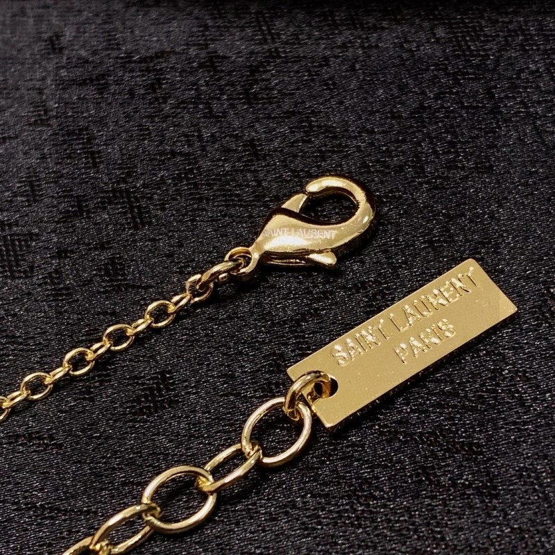 Budget-friendly Ysl Necklaces