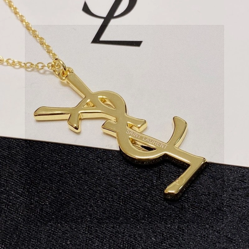 Budget-friendly Ysl Necklaces