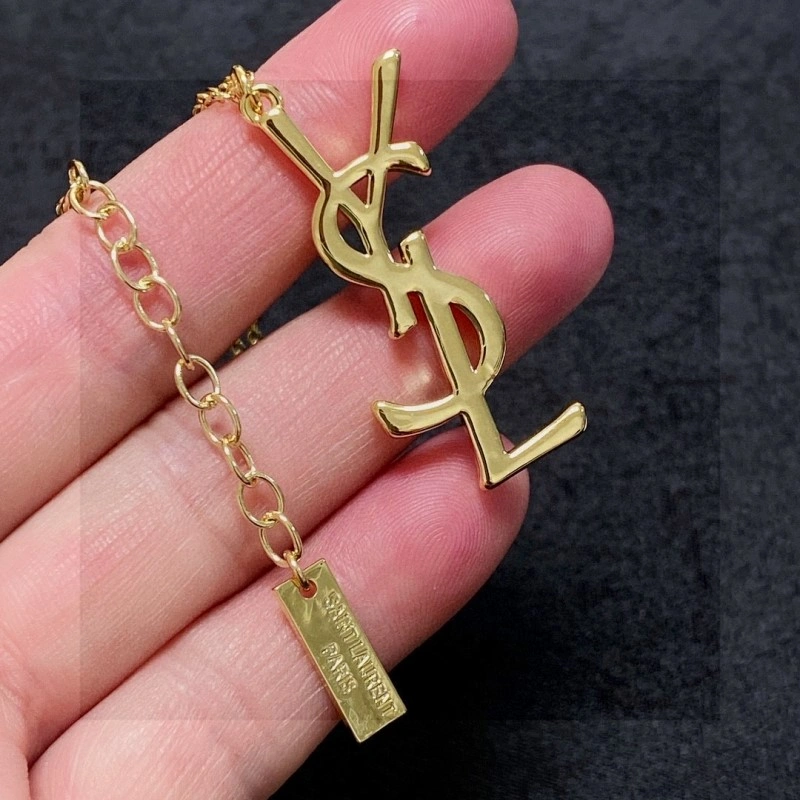 Budget-friendly Ysl Necklaces