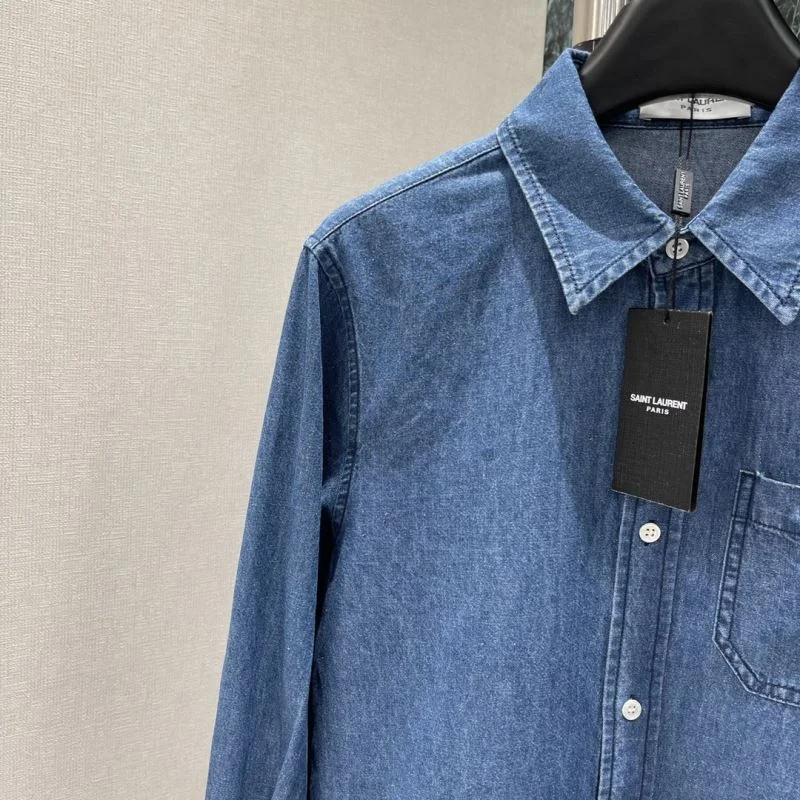 Real Ysl Outwear