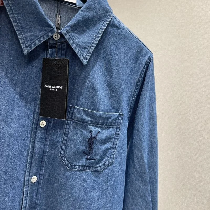 Real Ysl Outwear