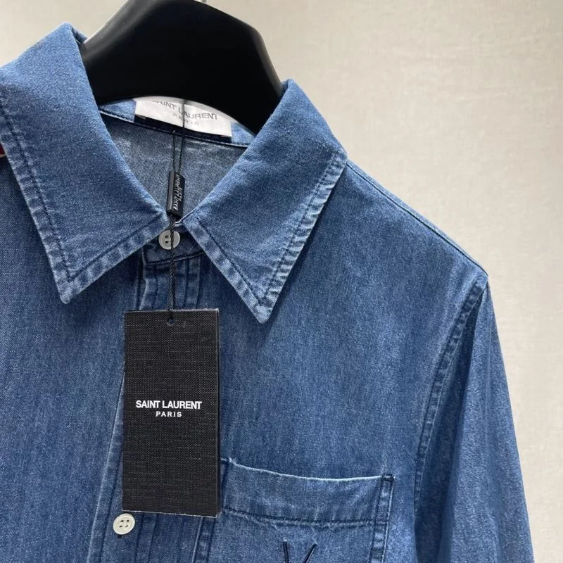 Real Ysl Outwear