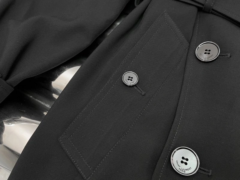 Reasonably priced Ysl Outwear