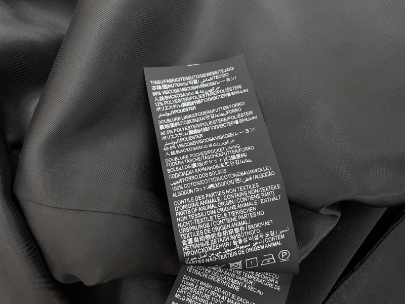 Reasonably priced Ysl Outwear