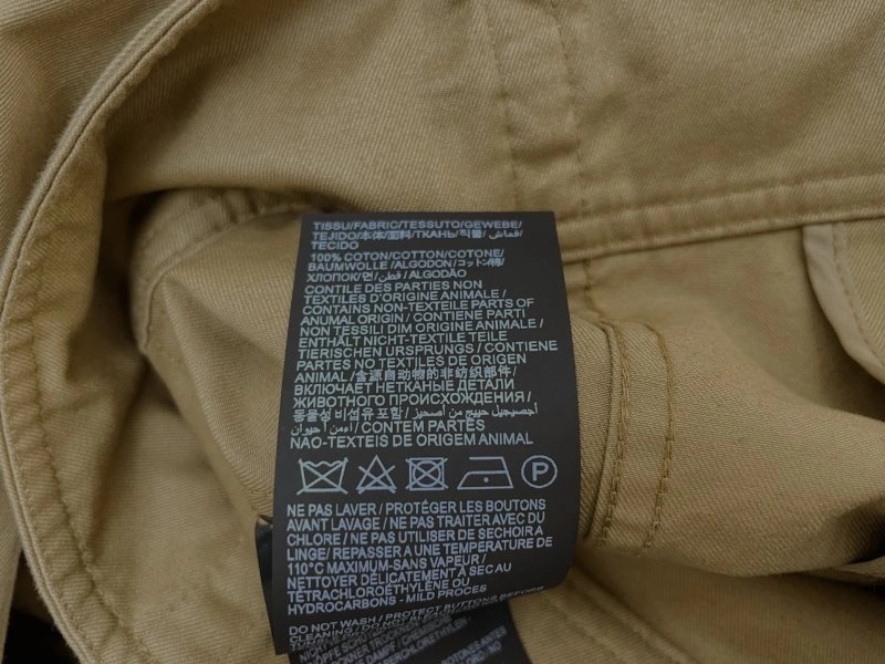 High accuracy Ysl Outwear