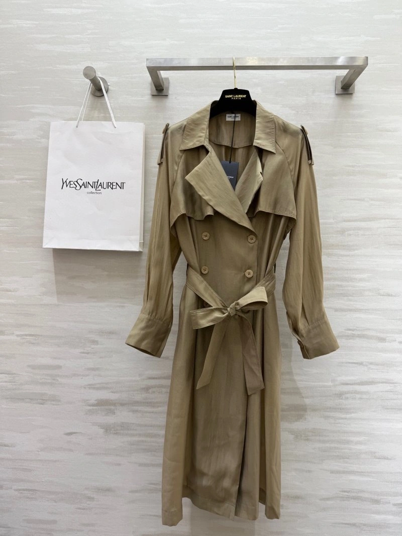 Ysl Outwear