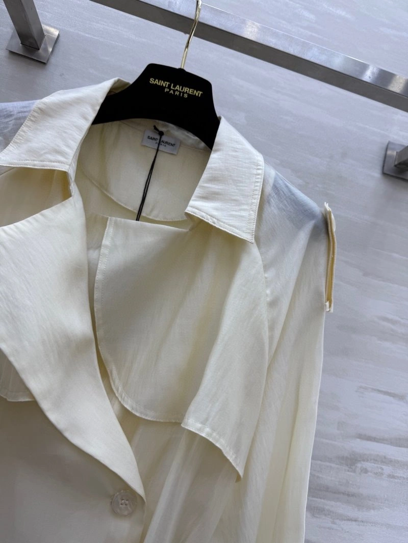 Brand-original Ysl Outwear