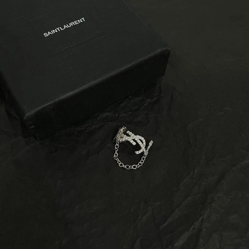 Real Ysl Rings