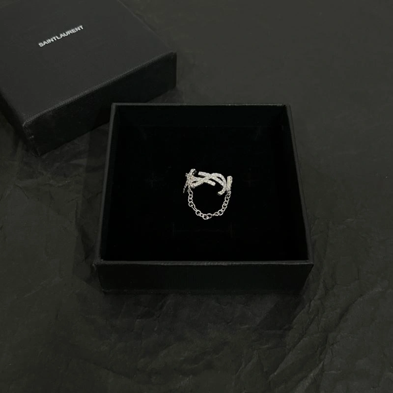 Real Ysl Rings