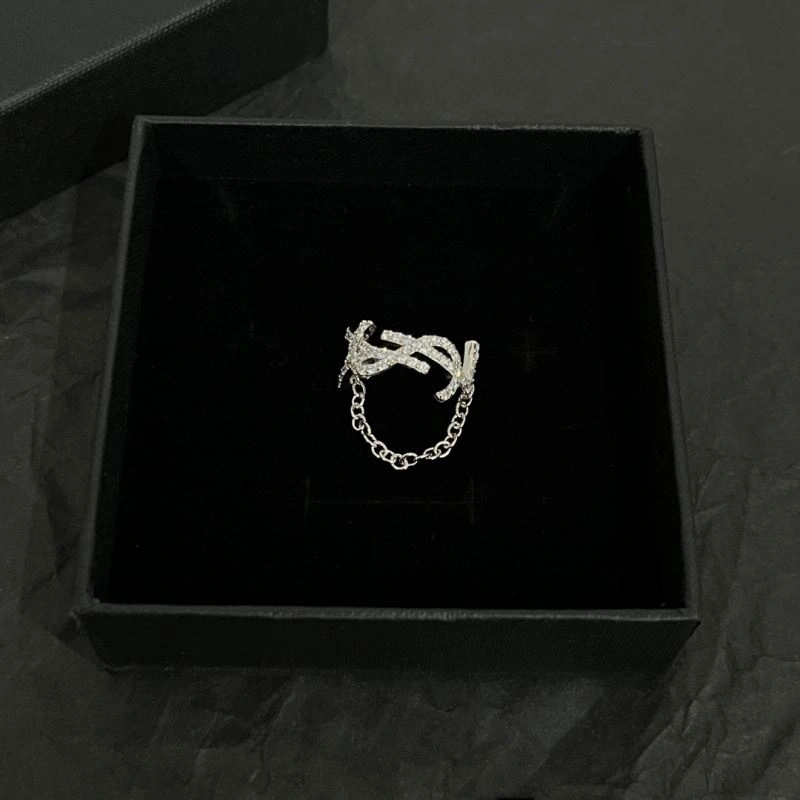Real Ysl Rings