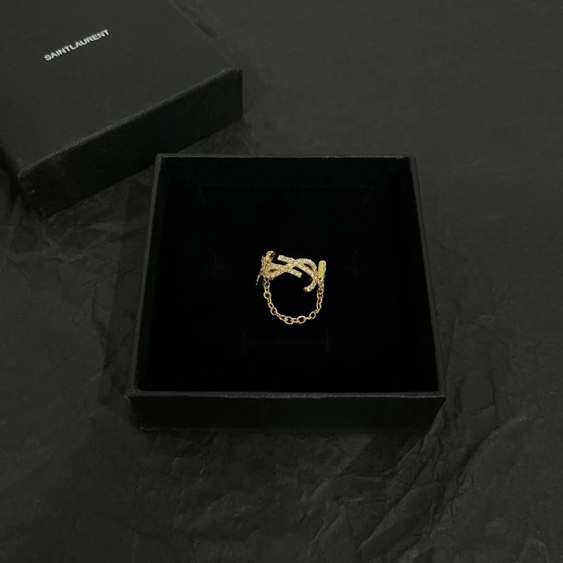 1:1 copy Ysl Rings