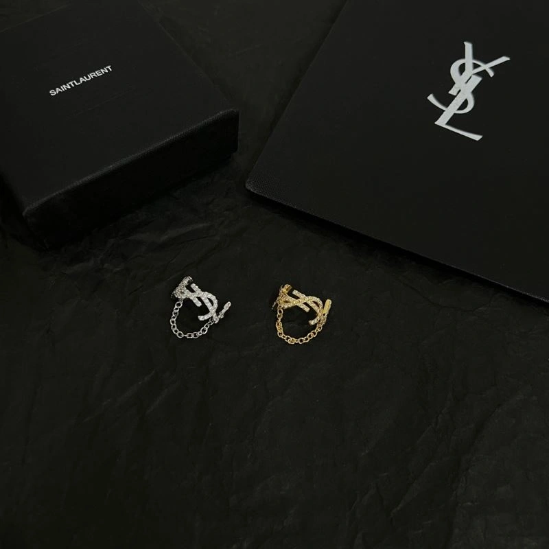 1:1 copy Ysl Rings