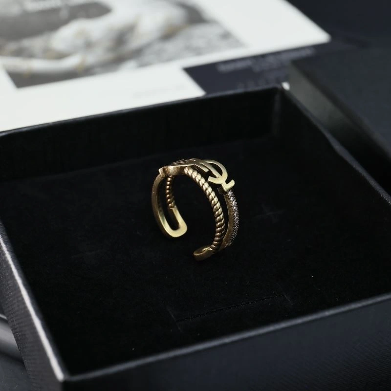 High accuracy Ysl Rings