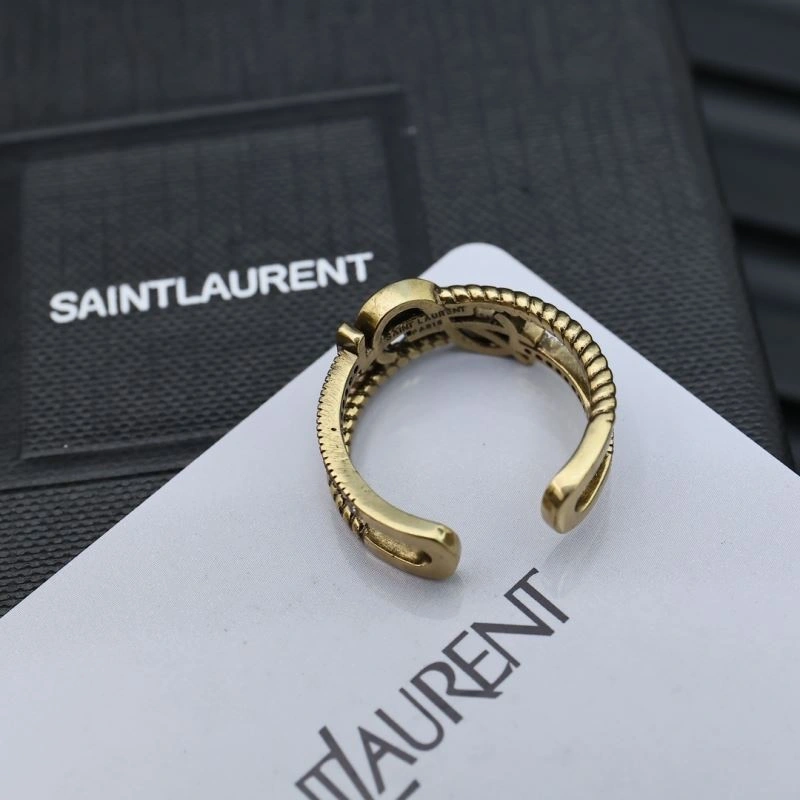 High accuracy Ysl Rings