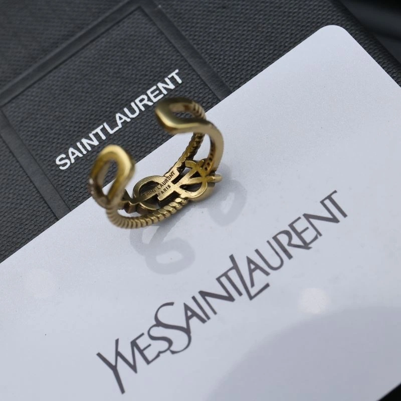 High accuracy Ysl Rings