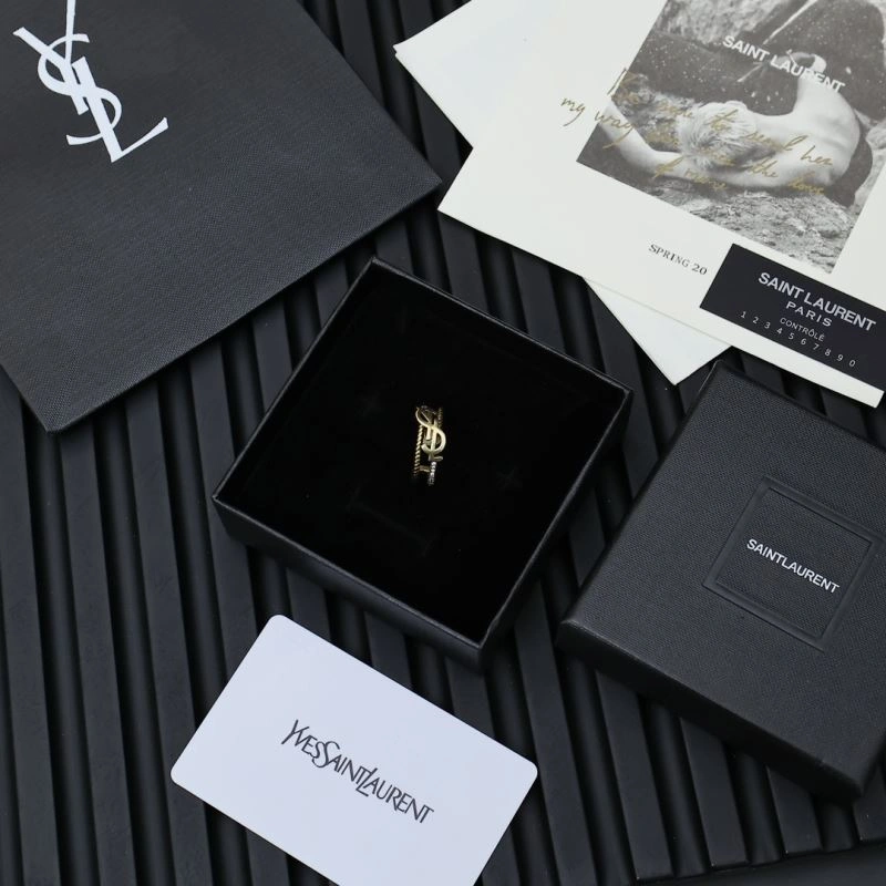 High accuracy Ysl Rings