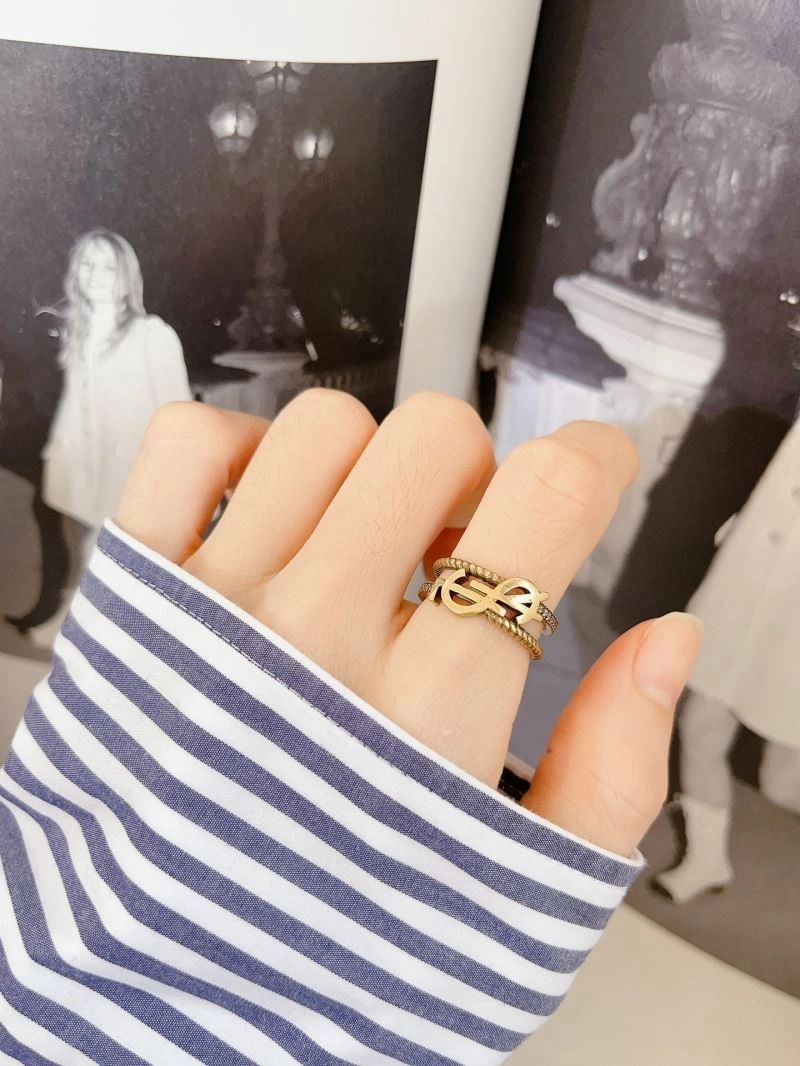 High accuracy Ysl Rings